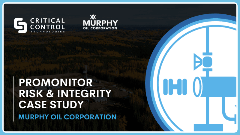 ProMonitor Risk & Integrity: Murphy Oil Solutions